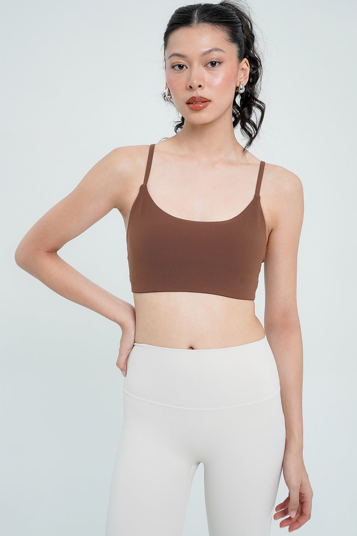 Great Bra in Coffee - bodies.co